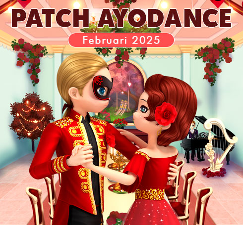 New Update AyoDance 12 November 2024 | Portal Game Online #1 Indonesia ...